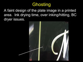 Print Defect Recognition | PPT