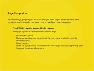 Print design vs web design | PDF