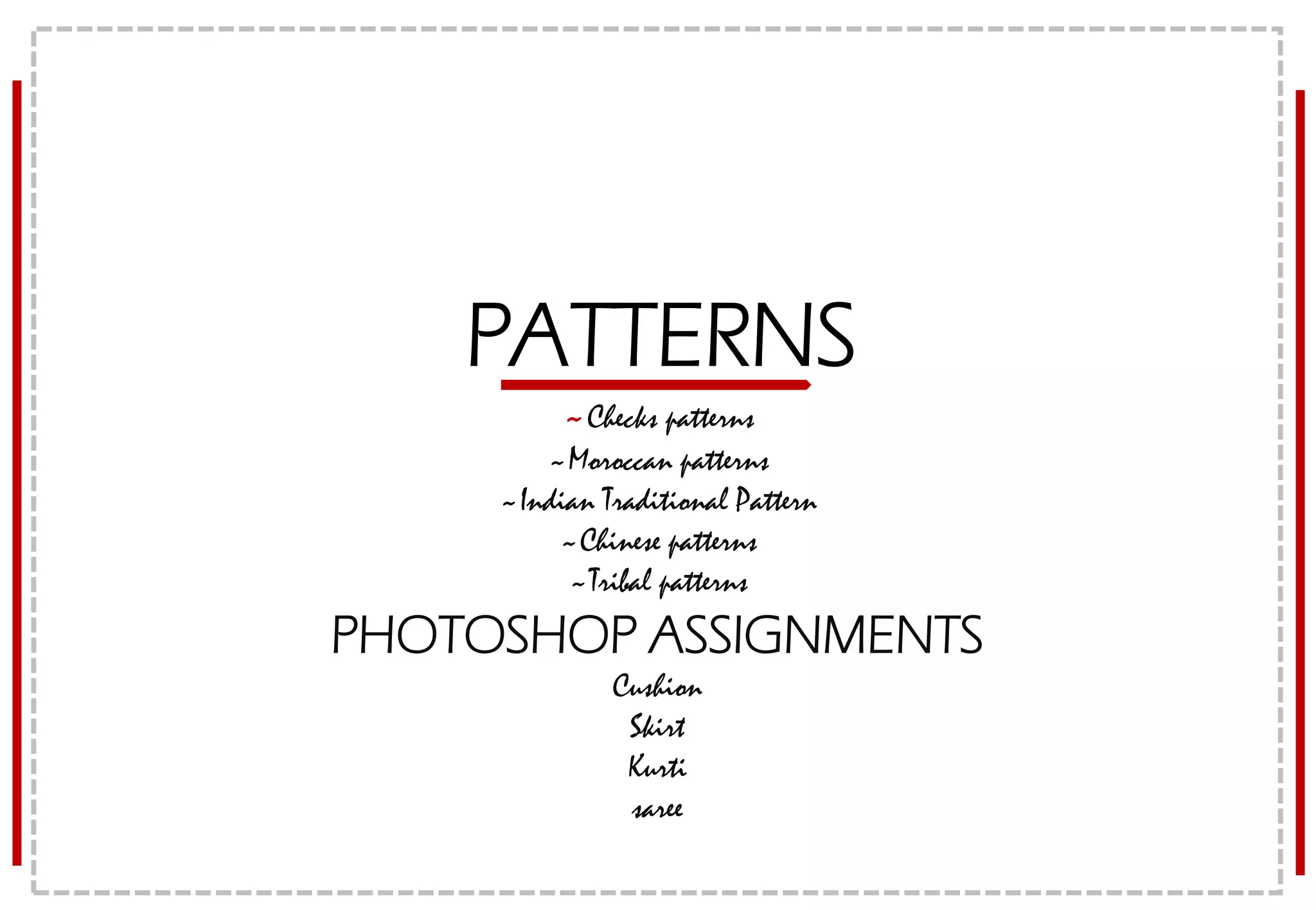 Neha Yadav, Diploma Fashion Design Second Year, (Print Development Project) | PDF