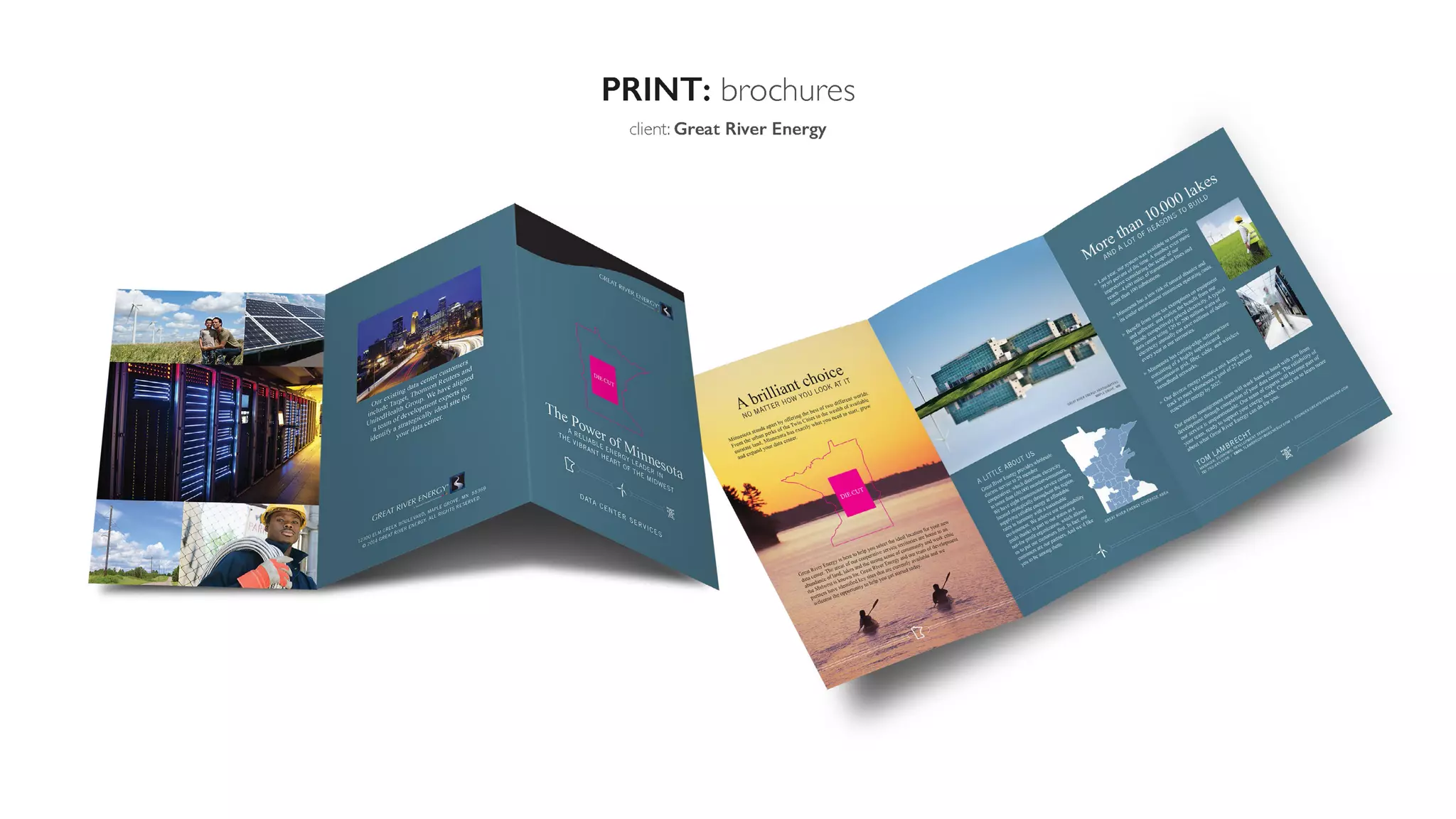 Print & Digital Collateral | PDF