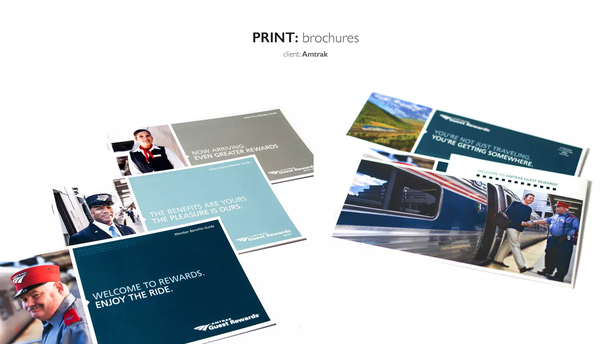Print & Digital Collateral | PDF