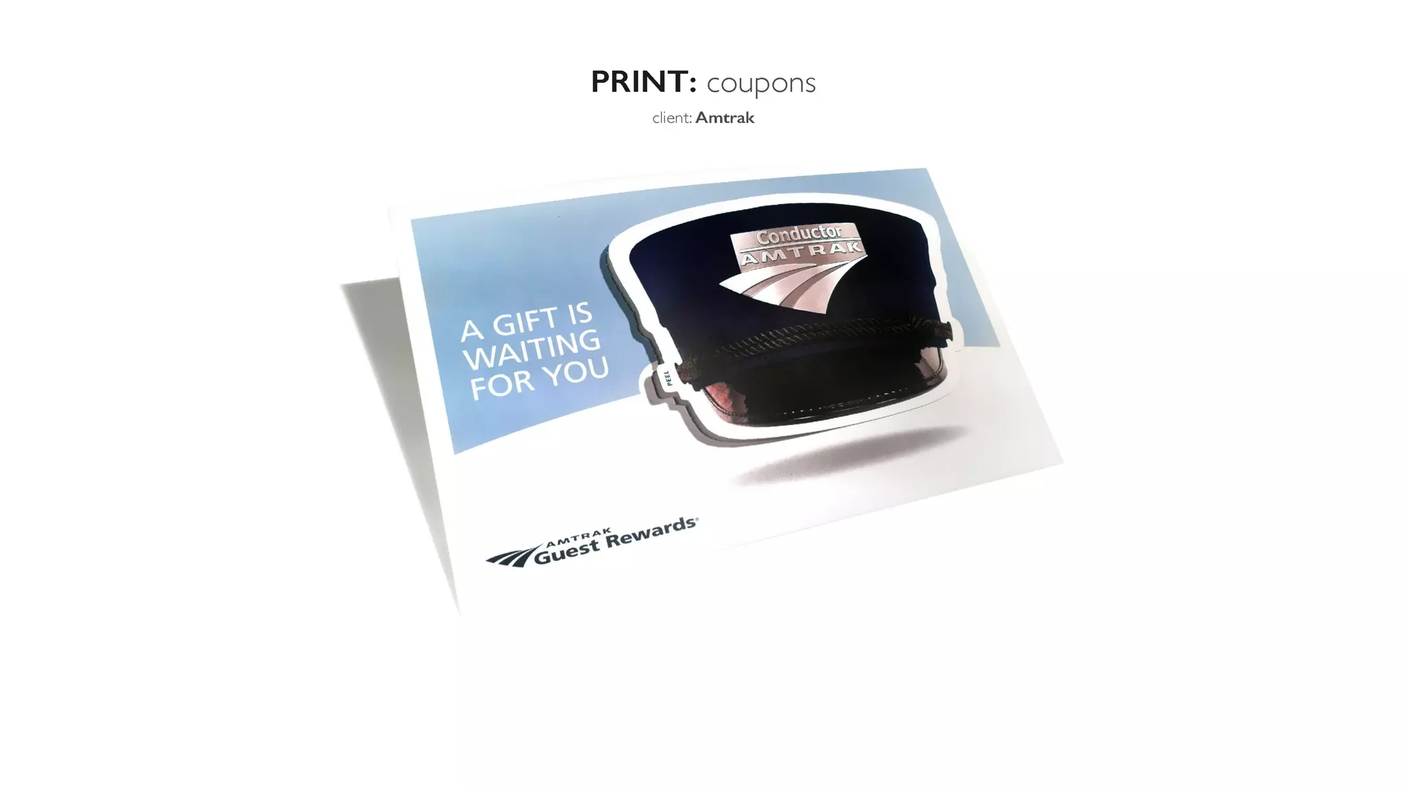 Print & Digital Collateral | PDF