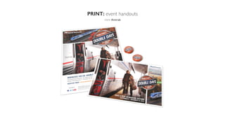 Print & Digital Collateral | PDF