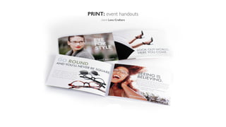 Print & Digital Collateral | PPT