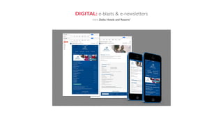 Print & Digital Collateral | PPT