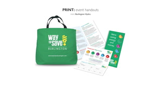 Print & Digital Collateral | PPT
