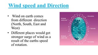 An introduction to earth rotation and revolution | PPTX