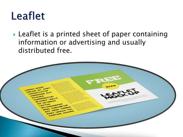 Printed aids | PPTX | Homework and Study | Education