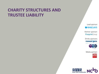 Trustee Conference AM2: What every trustee should know | PPTX ...