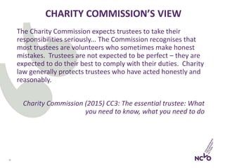 Trustee Conference AM2: What every trustee should know | PPTX ...