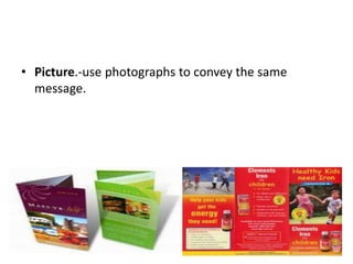 Printed av aid | PPTX