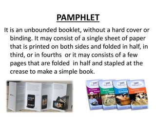 Printed av aid | PPTX