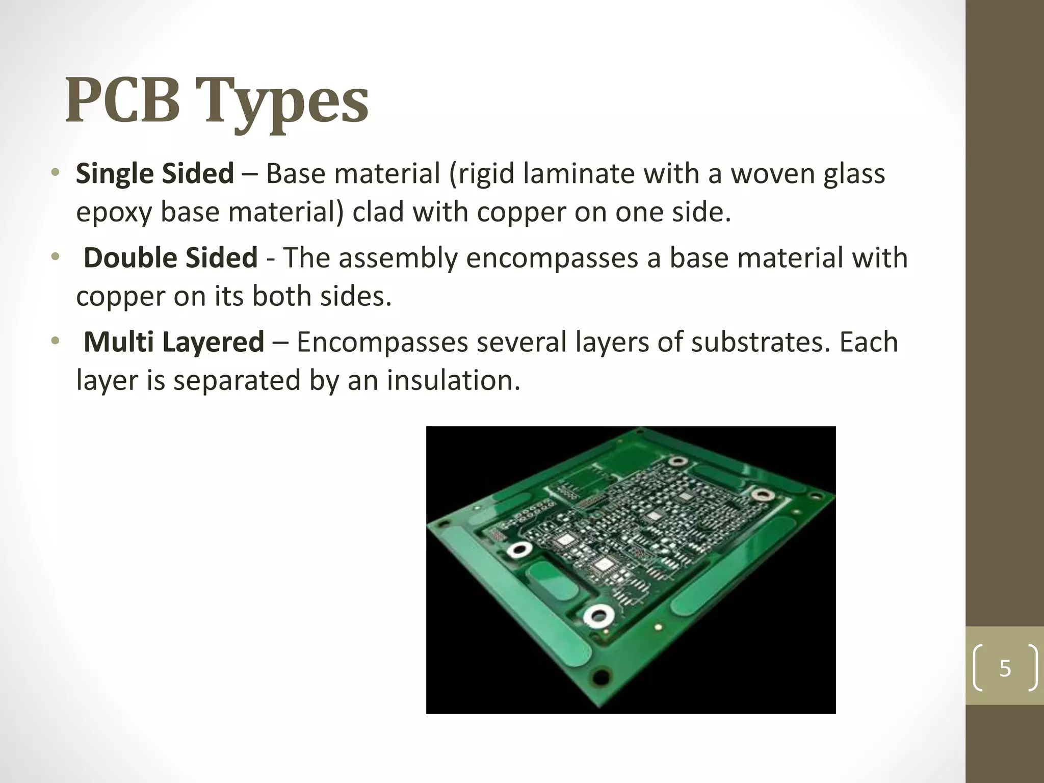 Printed circuit board | PPTX