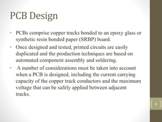 Printed circuit board | PPTX