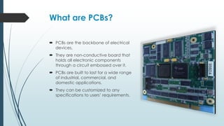 PCB Designing | PPT