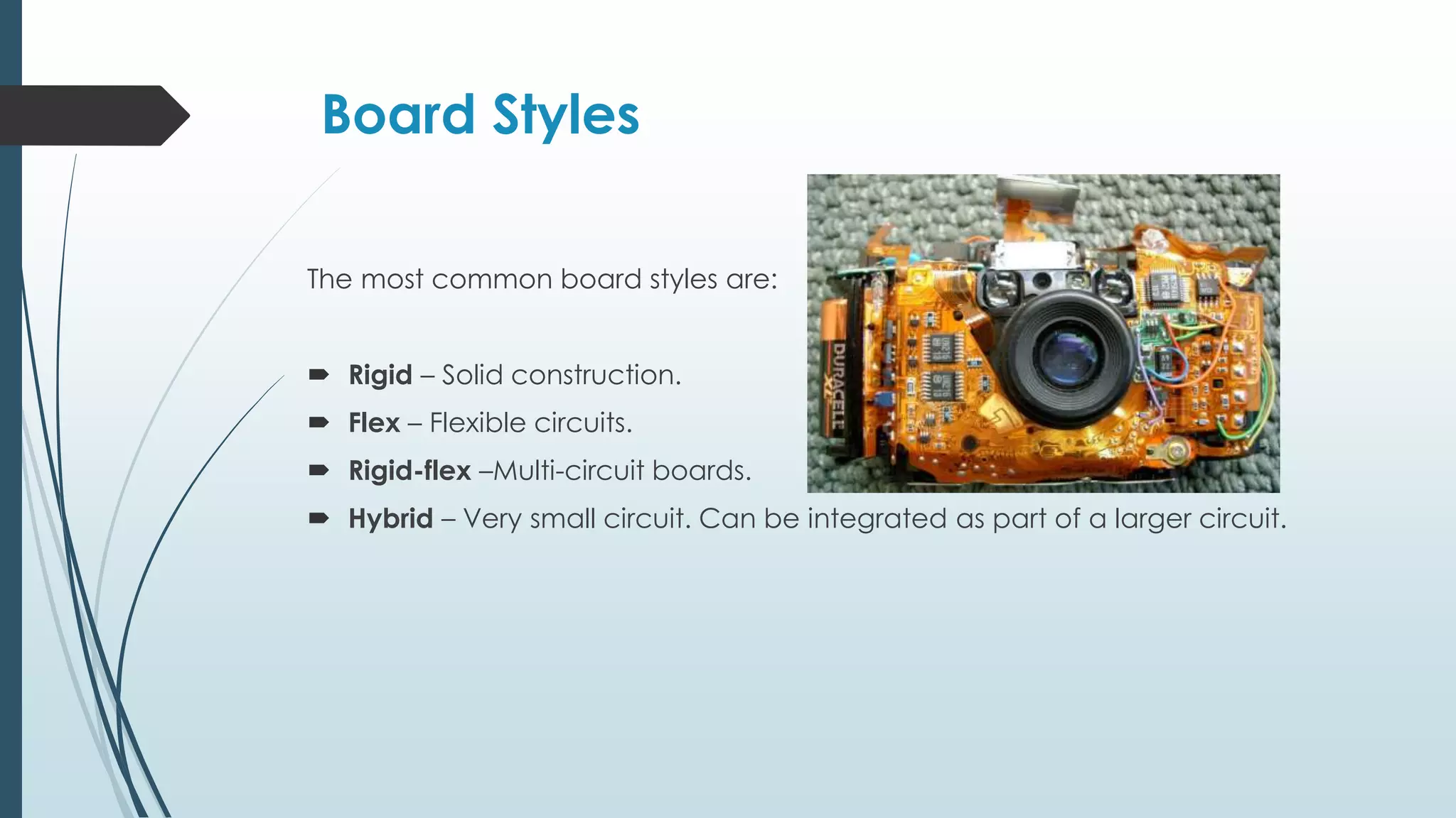 Printed Circuit Board Basics | PPTX