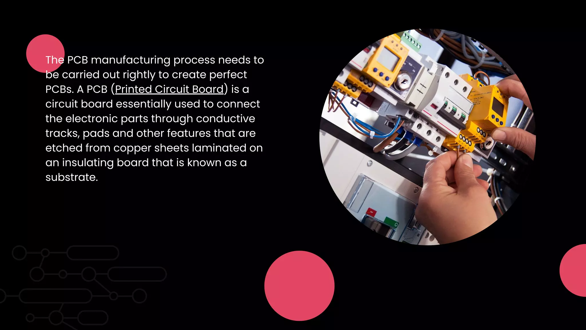 Printed Circuit Board Manufacturing Process | PDF | Consumer Electronics | Technology & Computing