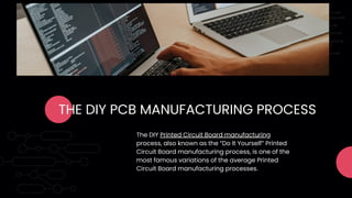 Printed Circuit Board Manufacturing Process | PDF | Consumer Electronics | Technology & Computing