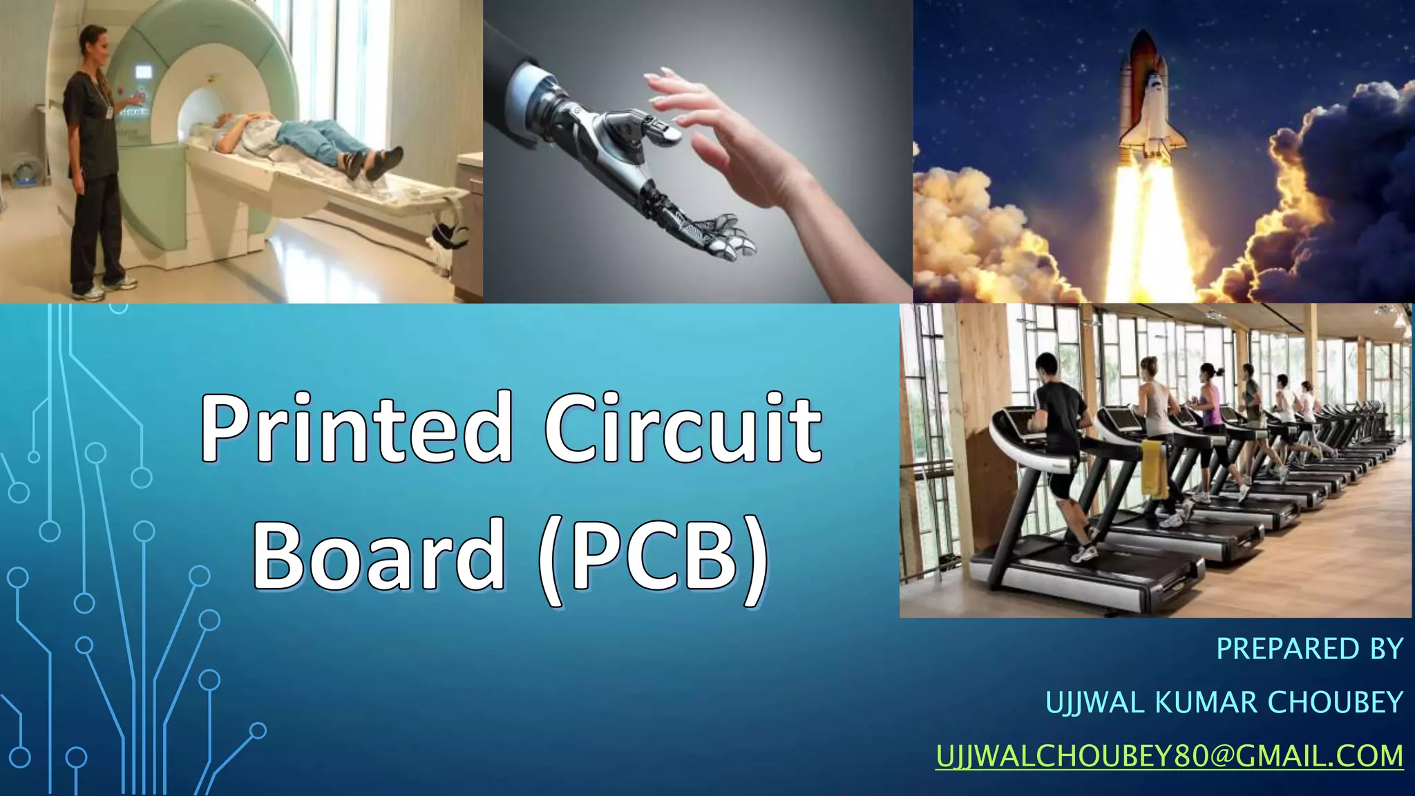 Printed circuit board(pcb) | PPTX