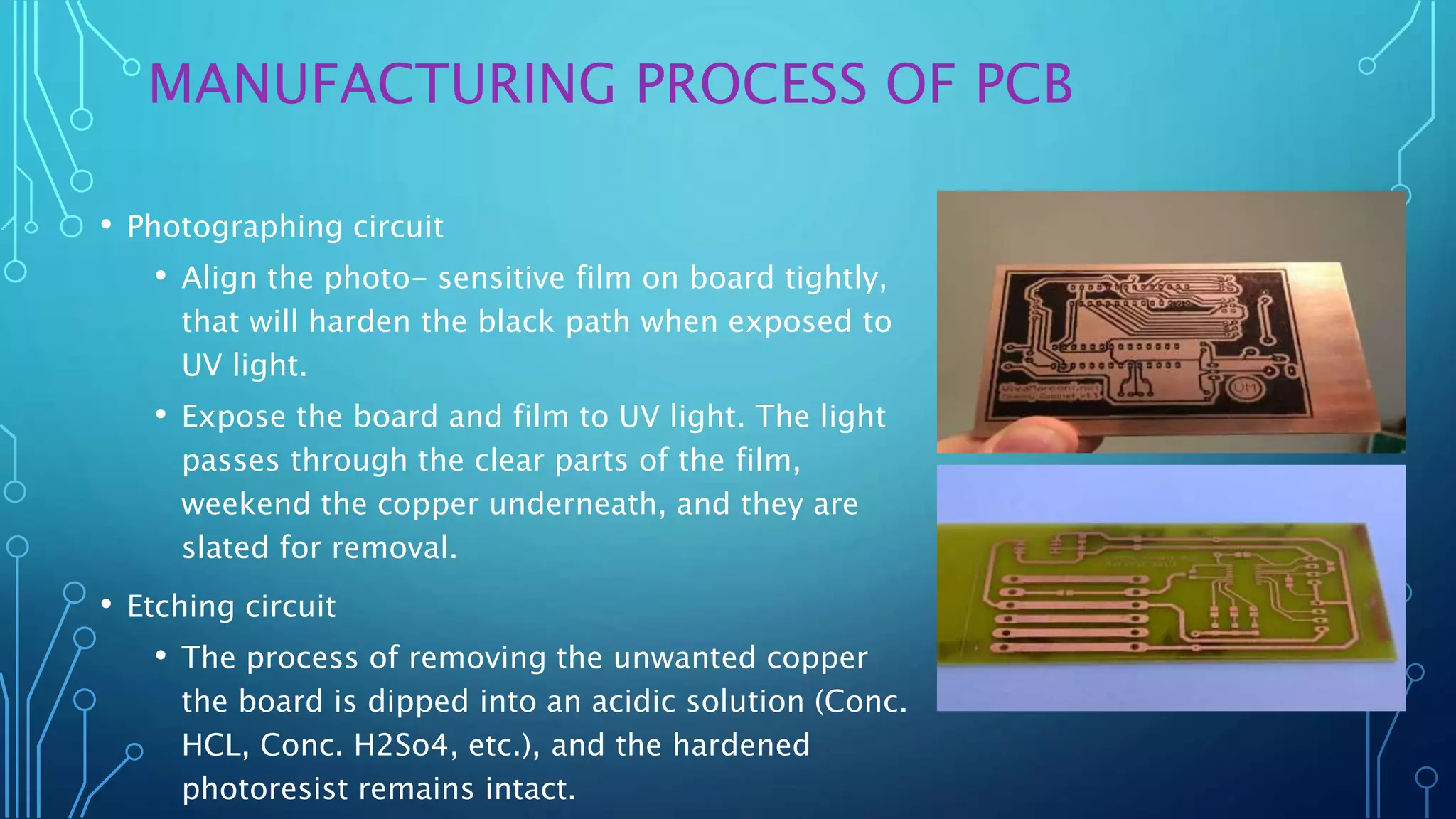 Printed circuit board(pcb) | PPTX