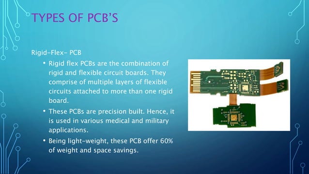 Printed circuit board(pcb) | PPTX | Chemistry | Science