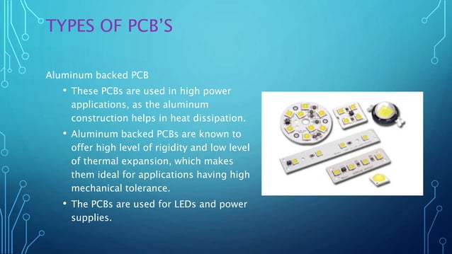 Printed circuit board(pcb) | PPTX | Chemistry | Science
