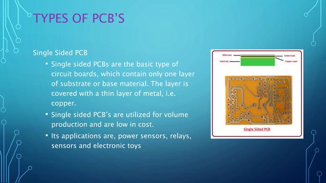 Printed circuit board(pcb) | PPTX | Chemistry | Science