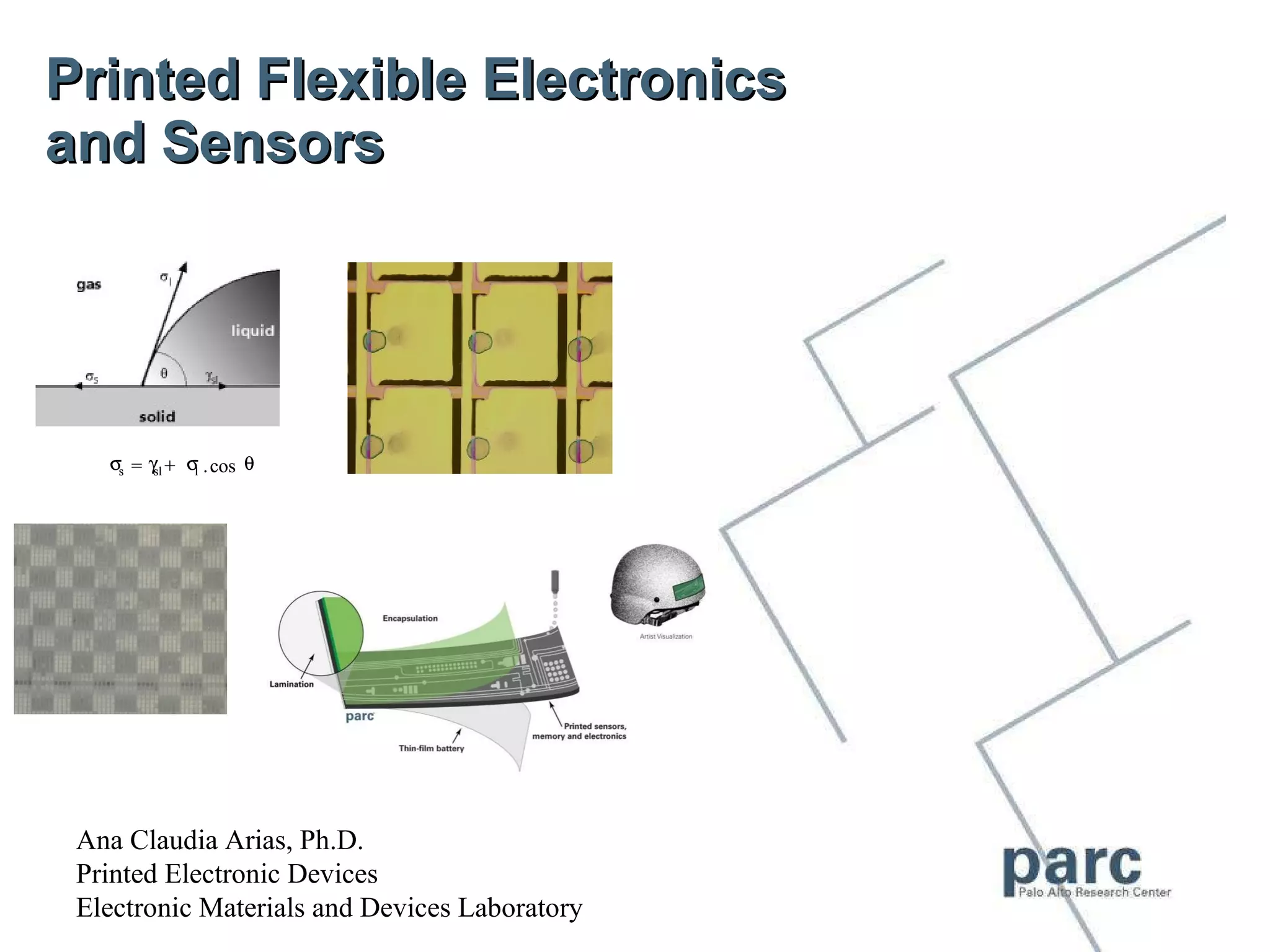 Flexible Electronics | PPT