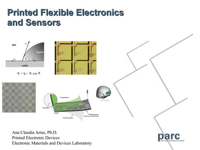 Flexible Electronics | PPT