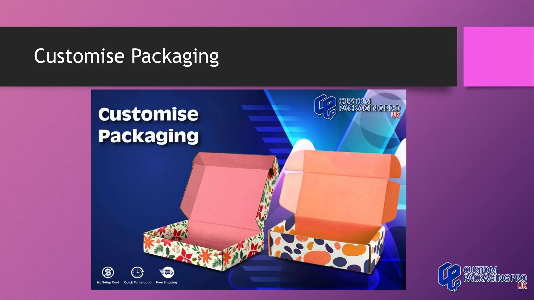 Printed Packaging.pptx | Business | Business and Finance