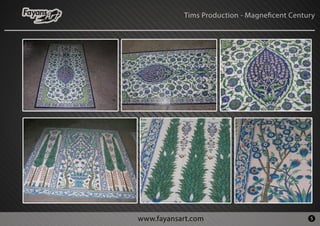 Custom Printed Tile Catalogue | PDF