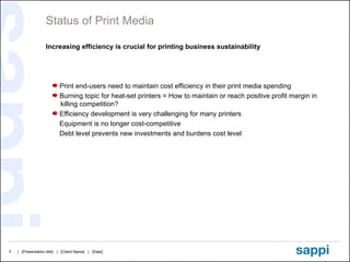 Print efficiency in Heatset Web Offset | PPT