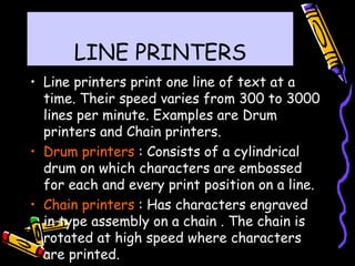 Printer | PPT