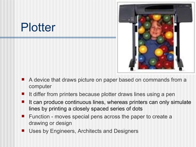 Printer | PPT
