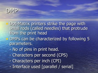 Printer | PPT