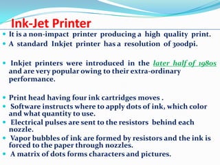 Printer | PPTX