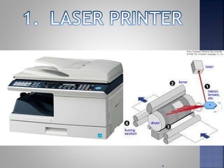 PRINTER | PPT
