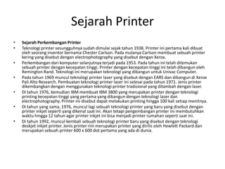 PRINTER.pptx
