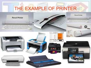 Printer | PPTX
