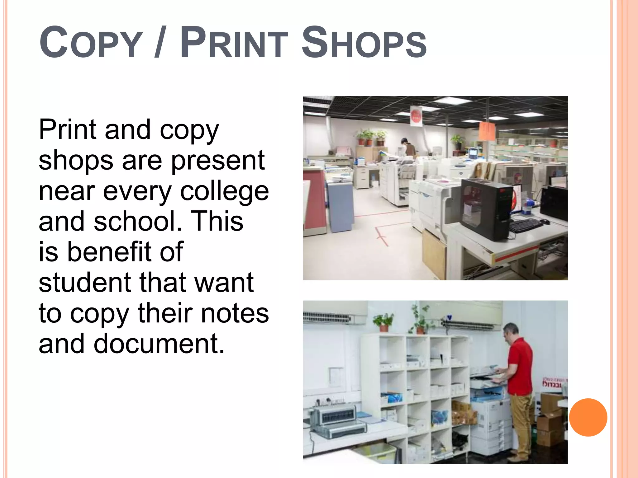 Printer and its types | PPTX