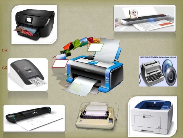 Printer and its types