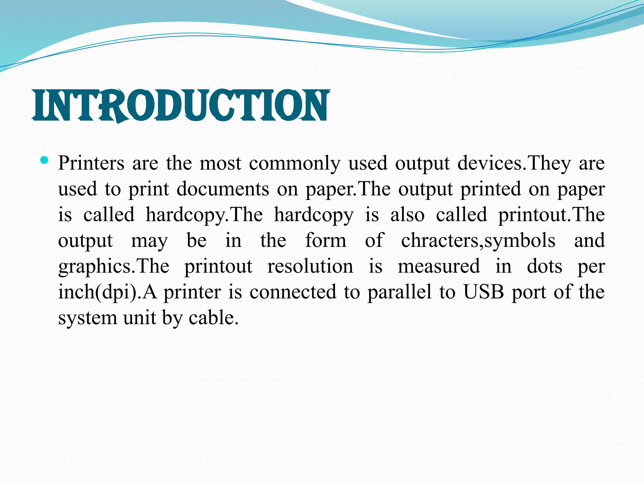 PRINTER AND ITS TYPES BS MATHEMATICS.pptx