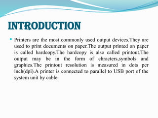 PRINTER AND ITS TYPES BS MATHEMATICS.pptx