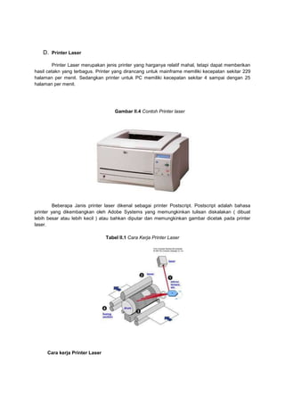Printer and scanner | PDF
