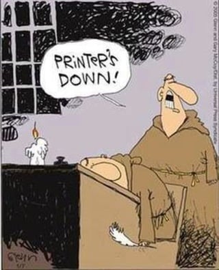 Printer down | PDF