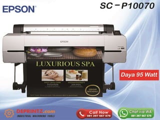 Printer epson 6 | PPTX