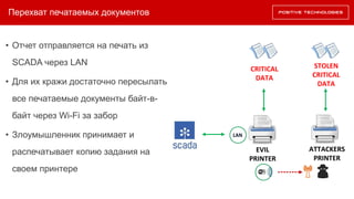 Evil Printer: собираем нескучную прошивку | PPTX
