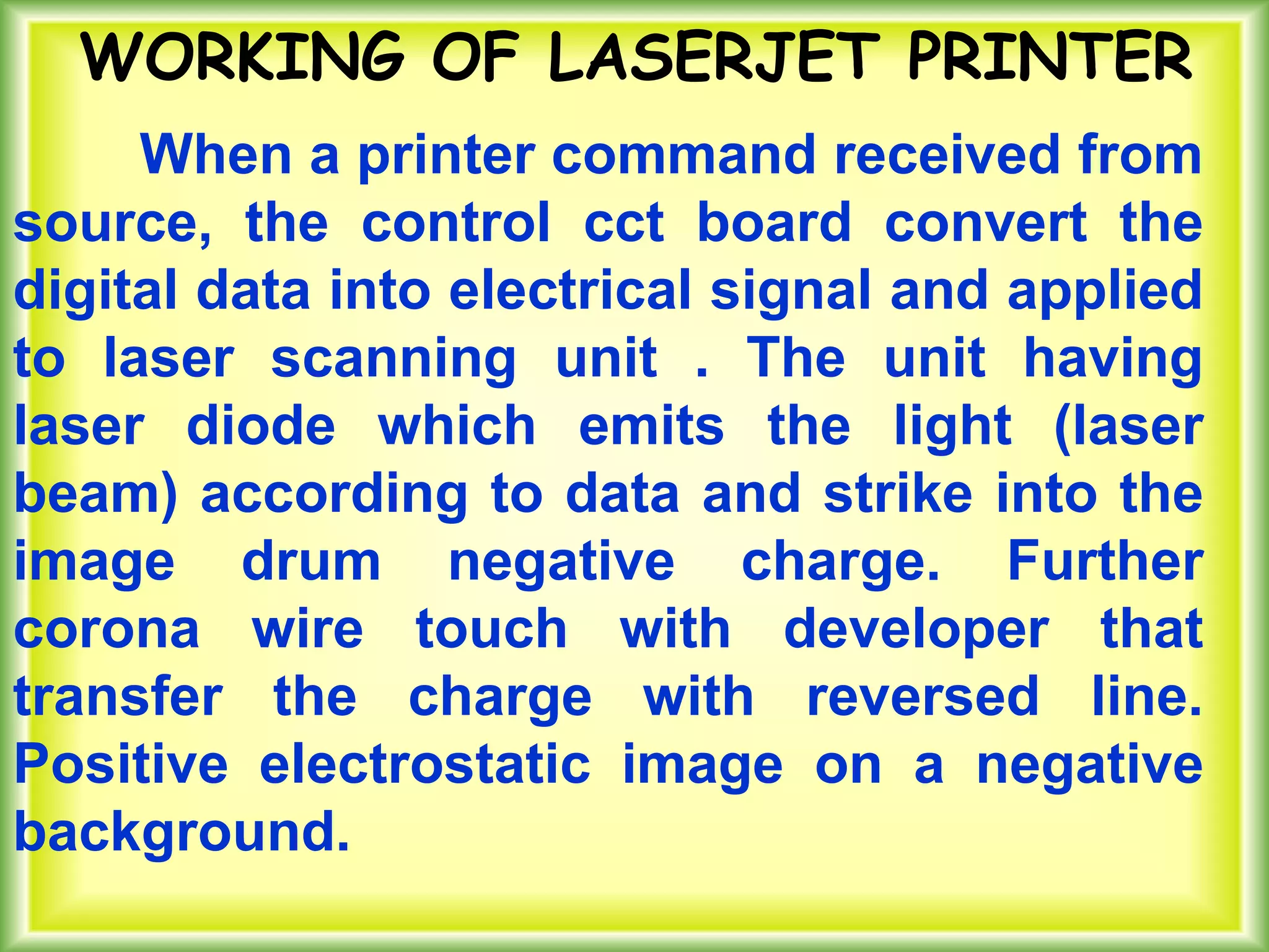 printer FINAL.PPT