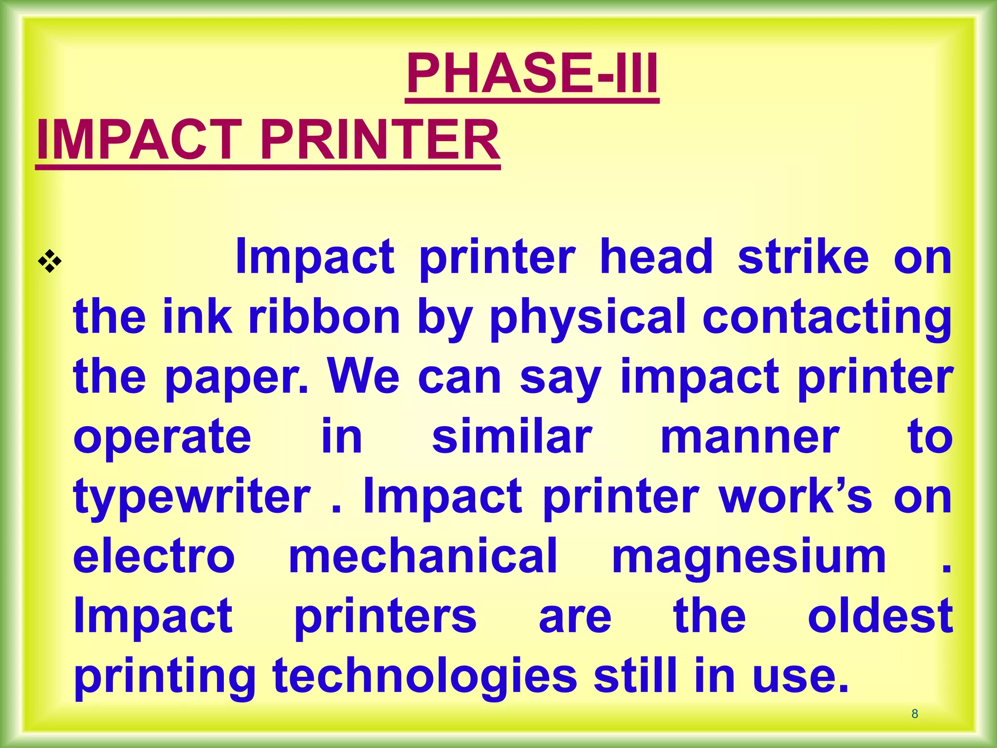 printer FINAL.PPT