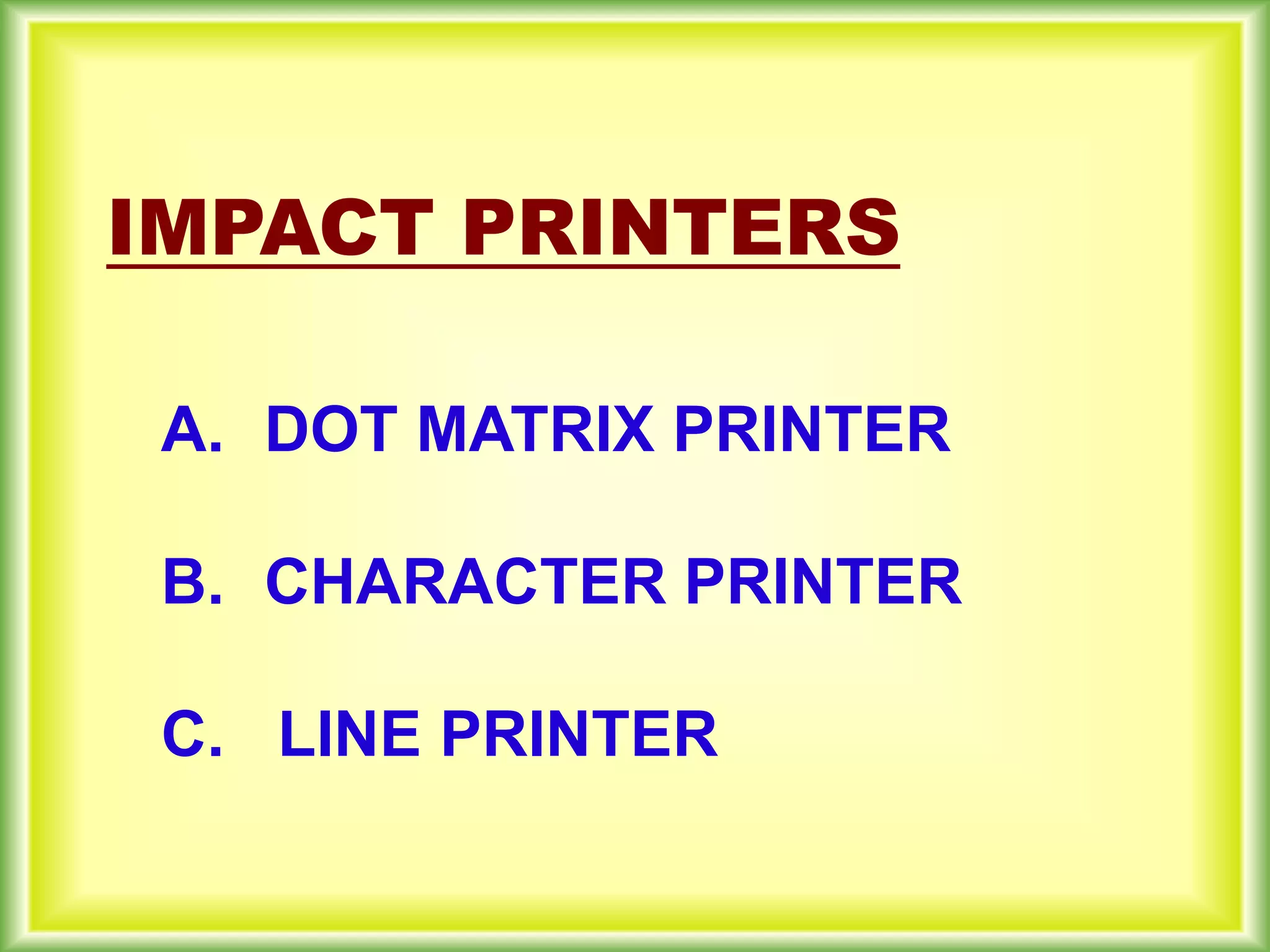 printer FINAL.PPT